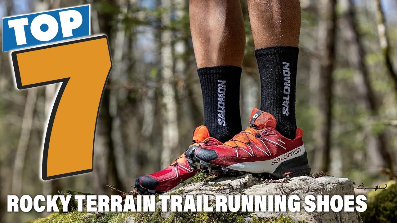 Top 7 Best Trail Running Shoes for Rocky Terrain – Ultimate Guide - YouTube