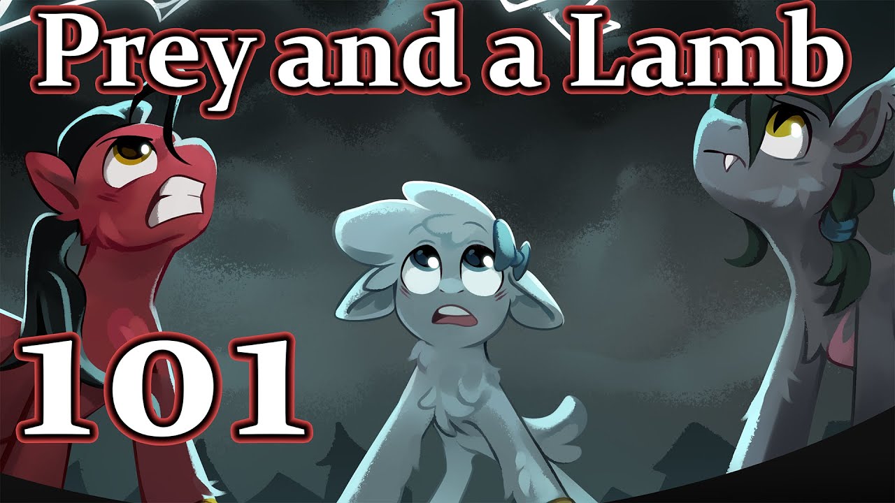 Prey and a Lamb - Chapter 101: Epilogue - YouTube