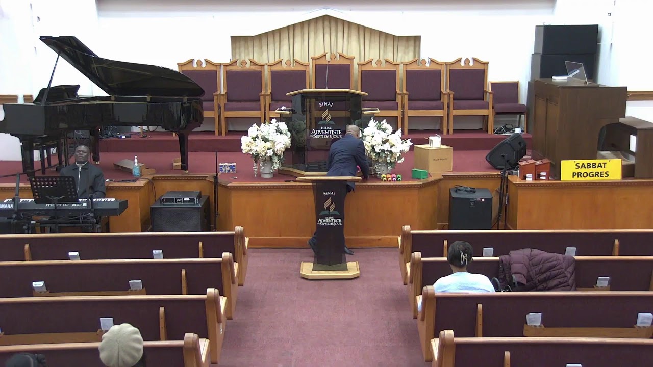 Sinai SDA Piano Recital - YouTube