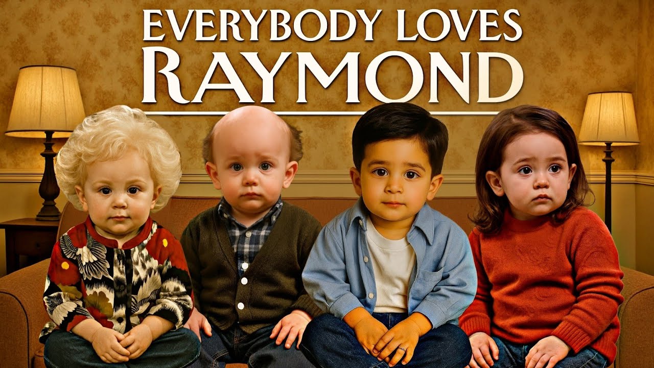 Everybody Loves Raymond: Baby Edition | The Baby Sitcom - YouTube