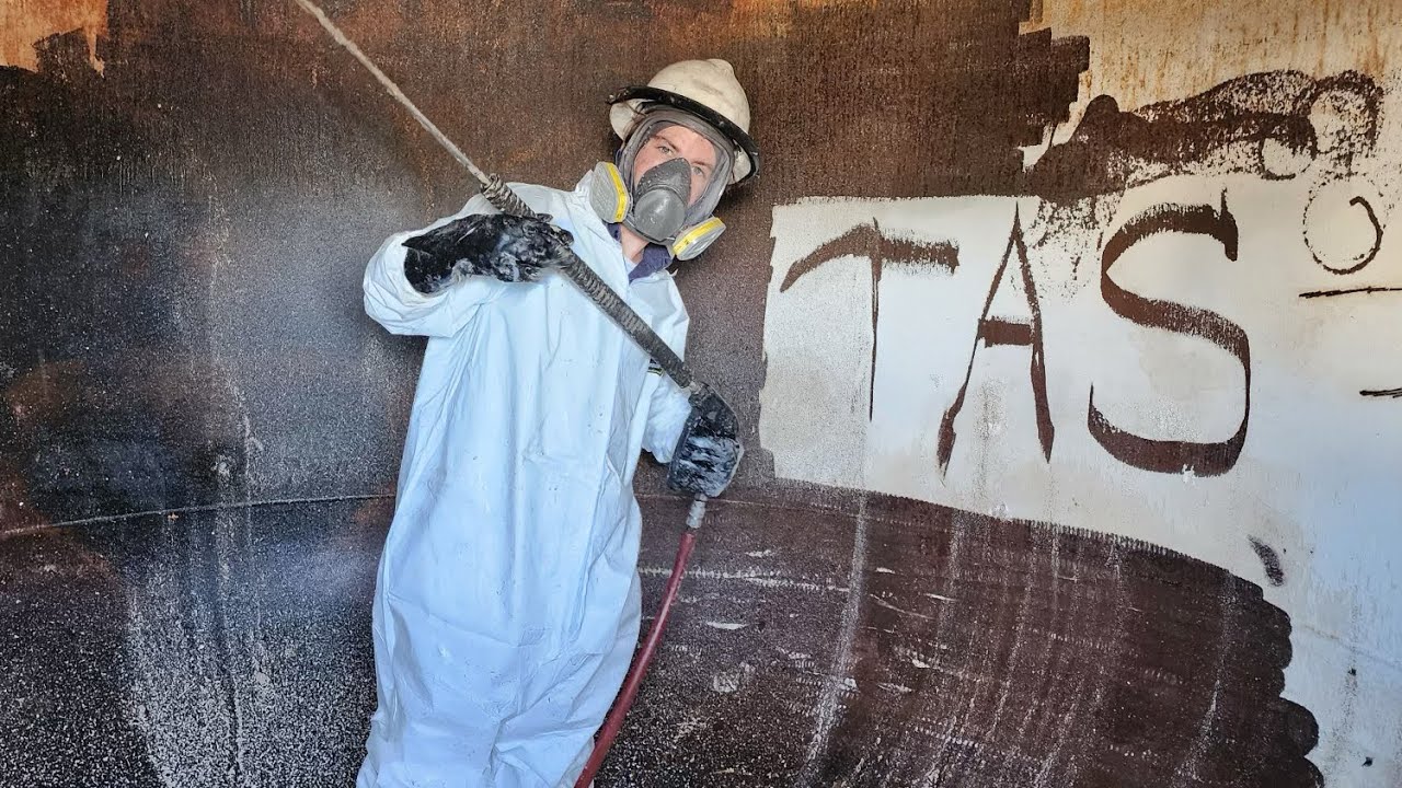 TAS Environmental (Orange, TX) - The Safety Beat - YouTube