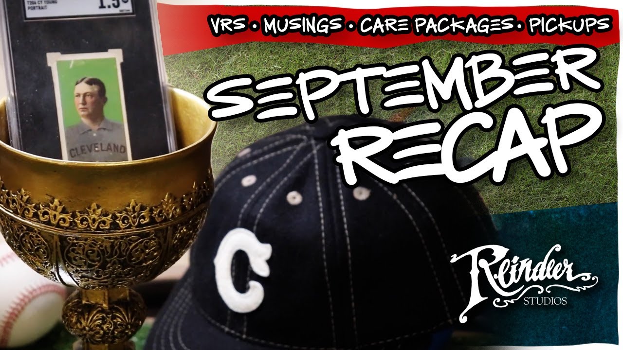 September Recap - YouTube