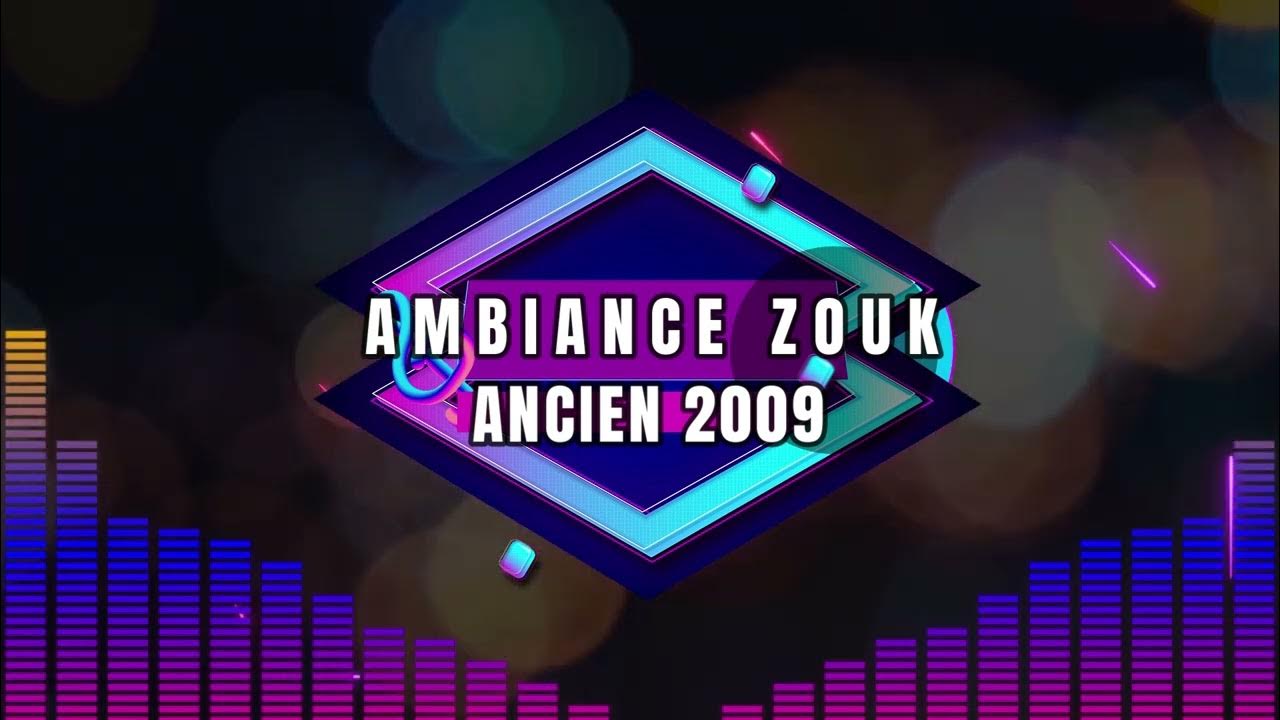 dj tony mix ambiance zouk ancien 2009 - YouTube
