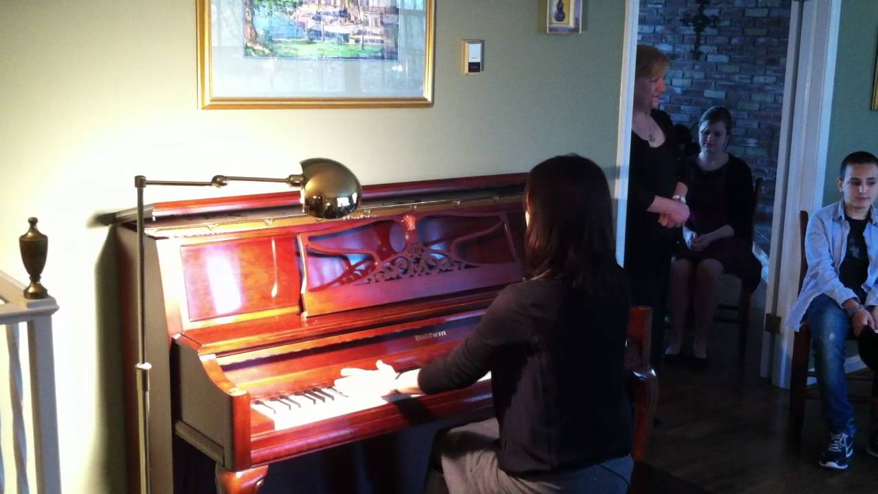 2011 12 04 Julie Piano Concert 034 - YouTube