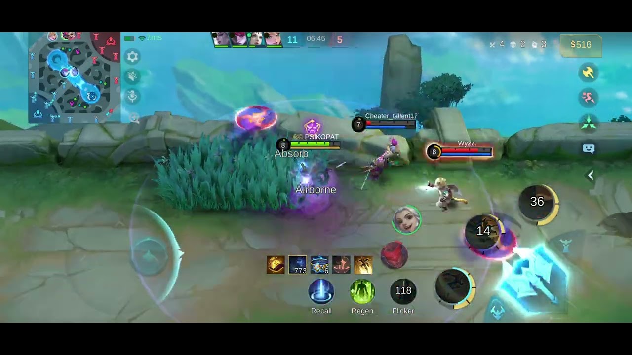 yuk main MLBB....11 menit aj Jon...jngn lama-lama - YouTube