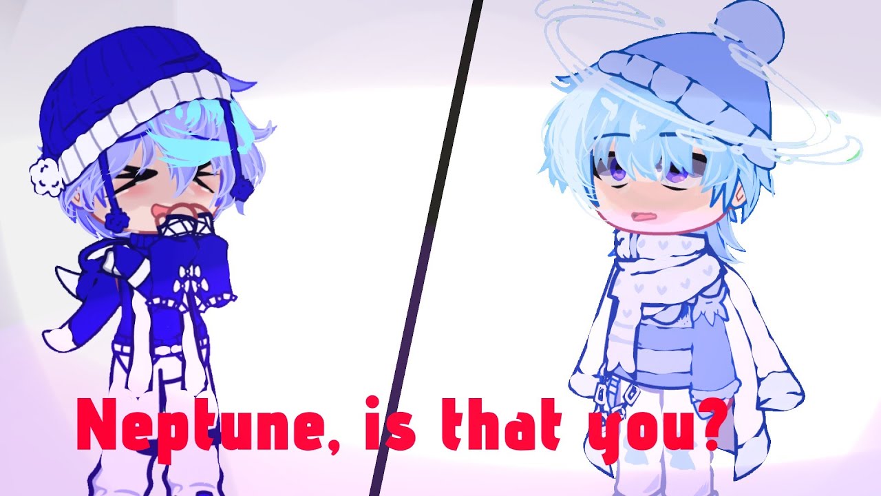 Neptune, is that really you? [MY AU] //Meme\\ Neptune Keeler// [🇺🇸 ...