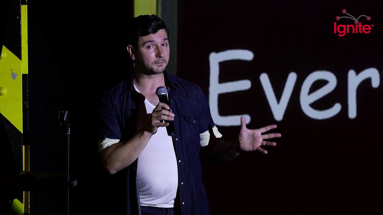 George Racz - Want to live longer? You should get tested! - YouTube