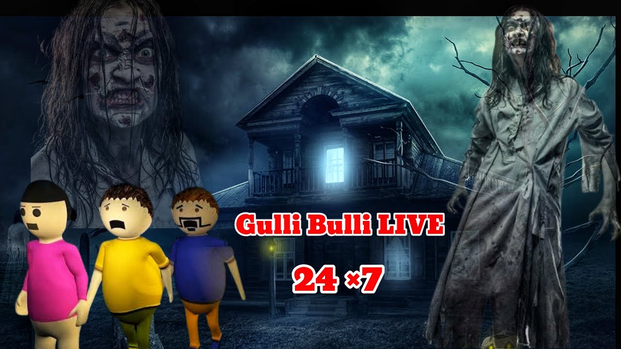 Gulli Bulli Full Episode | Live Streaming | Gulli Bulli Live - YouTube