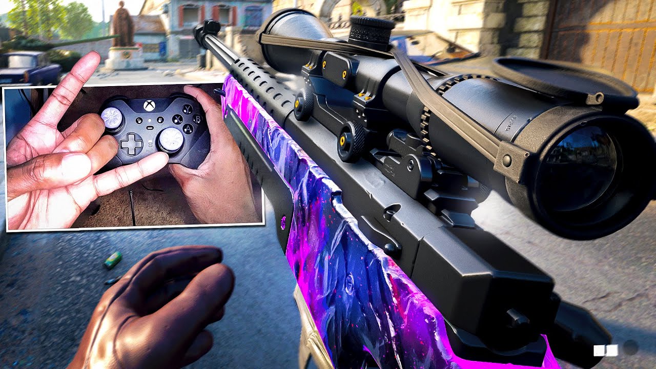 EXPOSING my CRONUS ZEN (Handcam) - YouTube