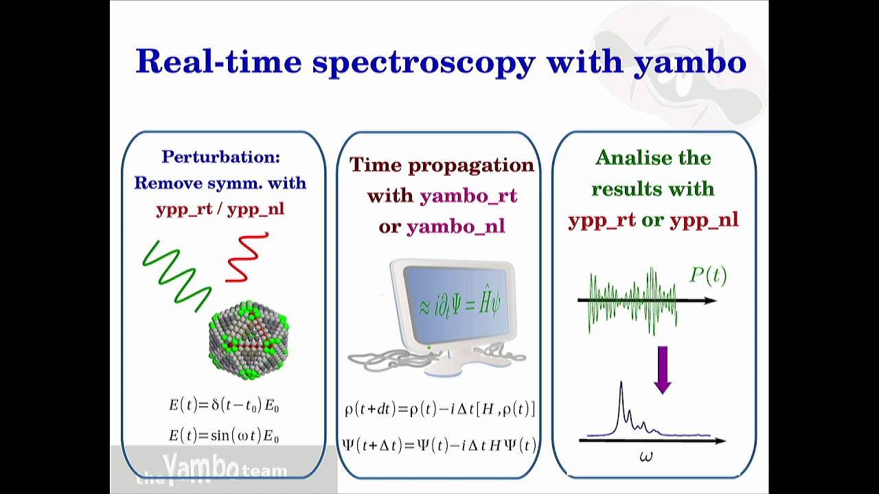 Real-time Many-Body simulation: propagating the density matrix - YouTube