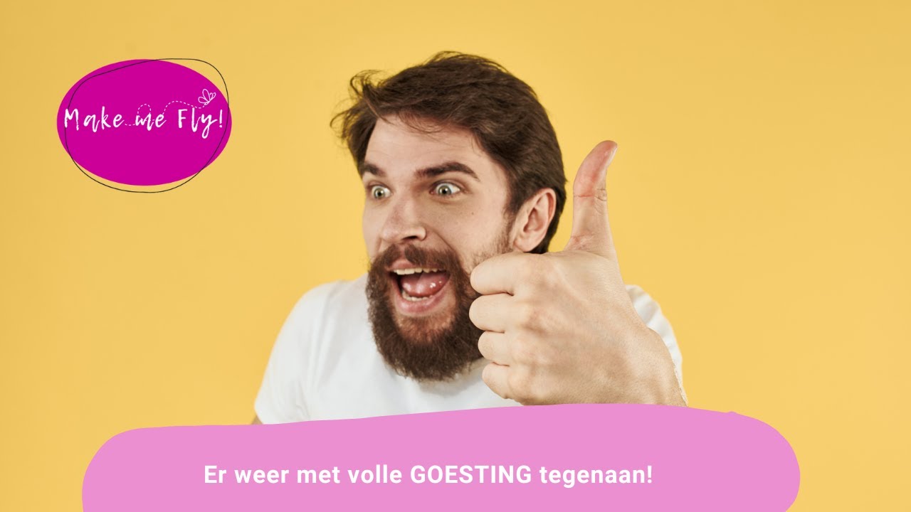 Er weer met volle goesting tegenaan! - YouTube