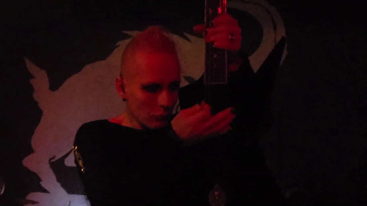 Psyclon Nine "Parasitic" LIVE - New Orleans, LA (12/13/2018) - YouTube