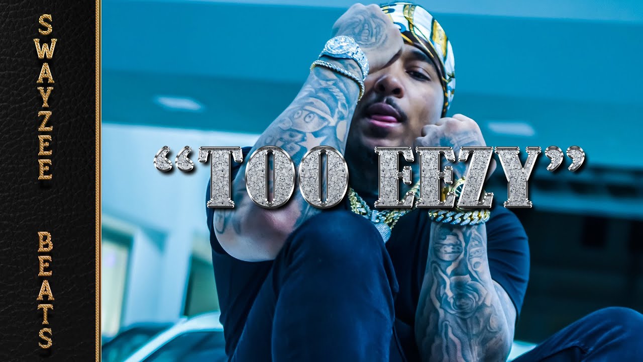 [FREE] Doe Boy Type Beat 2022 - "TOO EEZY" - YouTube