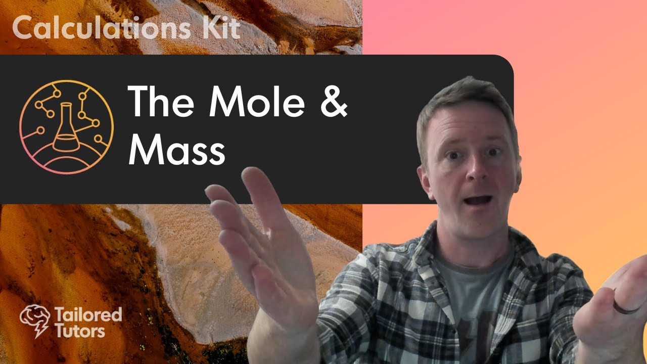 The Mole & Mass | A-Level Chemistry | Tailored Tutors - YouTube