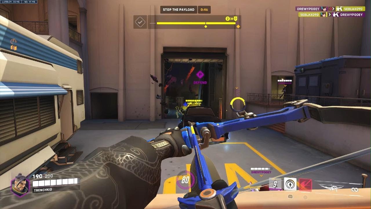 Overwatch 2 POTG clips - YouTube