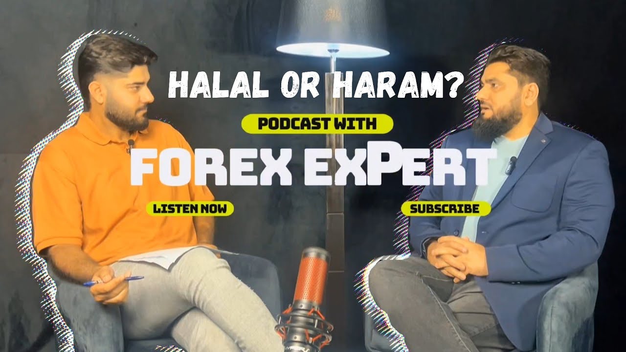 Is Forex Trading Halal or Haram in Islam? Ft Usman Iqbal | Binary vs ...