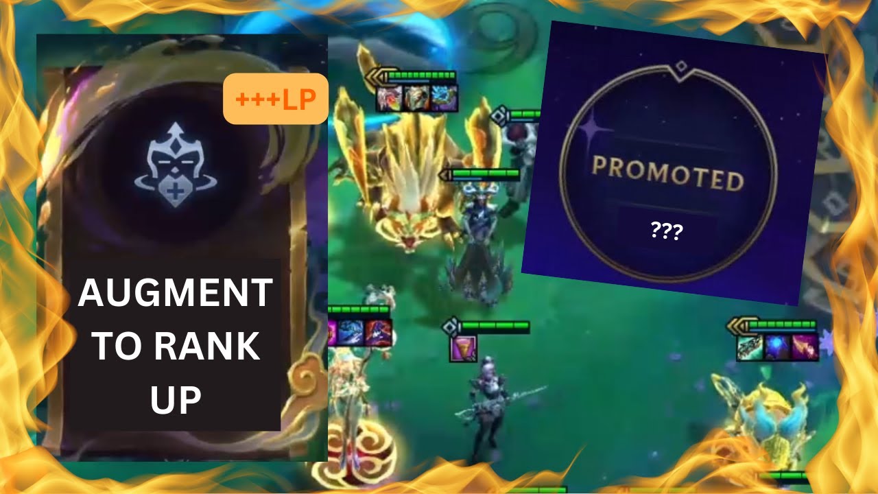 THIS AUGMENT GOT ME TO MASTER!! | Teamfight Tactics Set 11 - YouTube