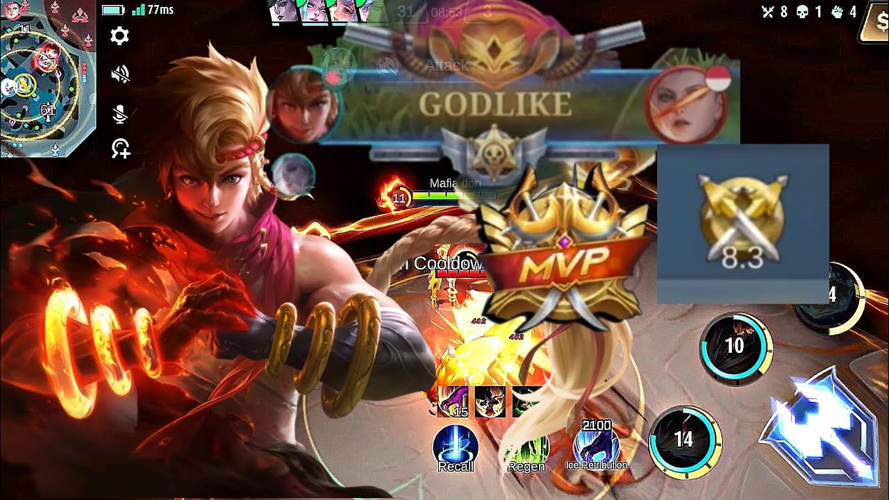 12 kills new one shot build Yin insane -life steal - YouTube