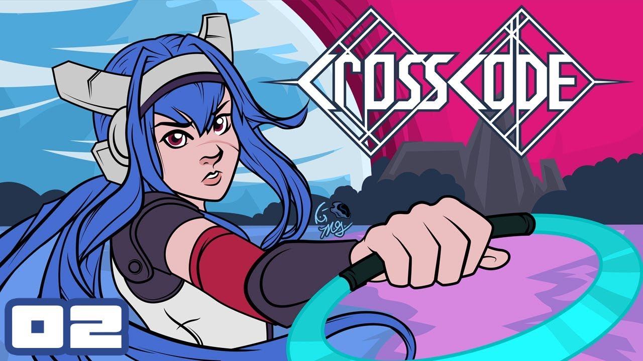 Let's Play CrossCode - PC Gameplay Part 2 - Craff! - YouTube