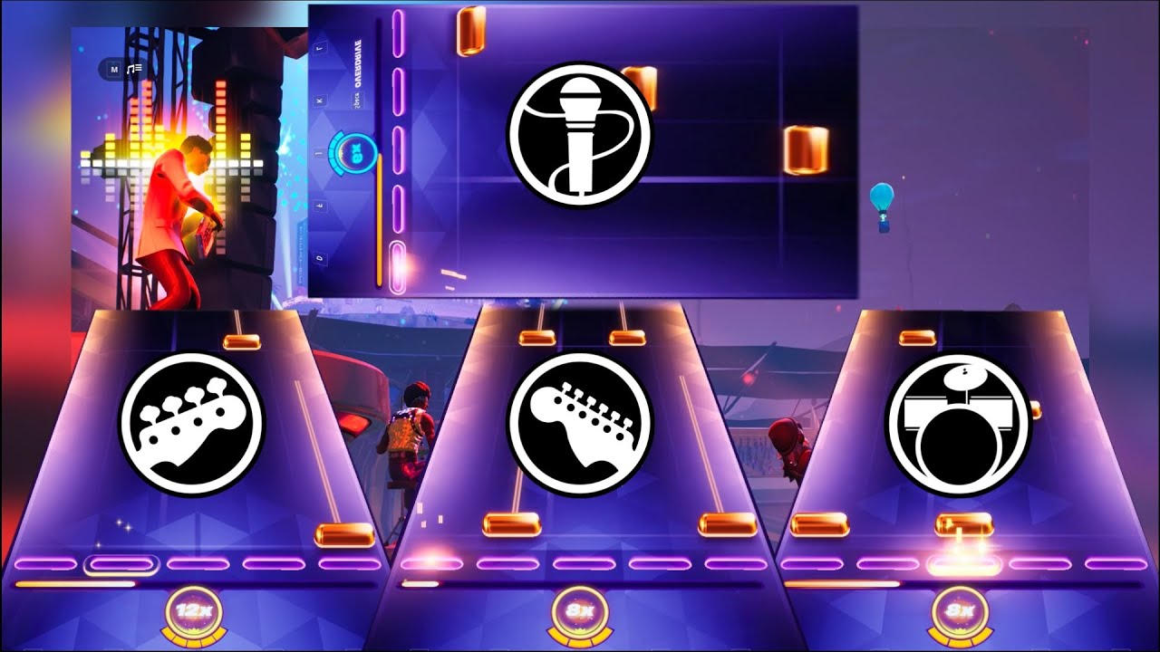 Fortnite Festival - "Take My Breath" (All Instruments | Expert | FC ...