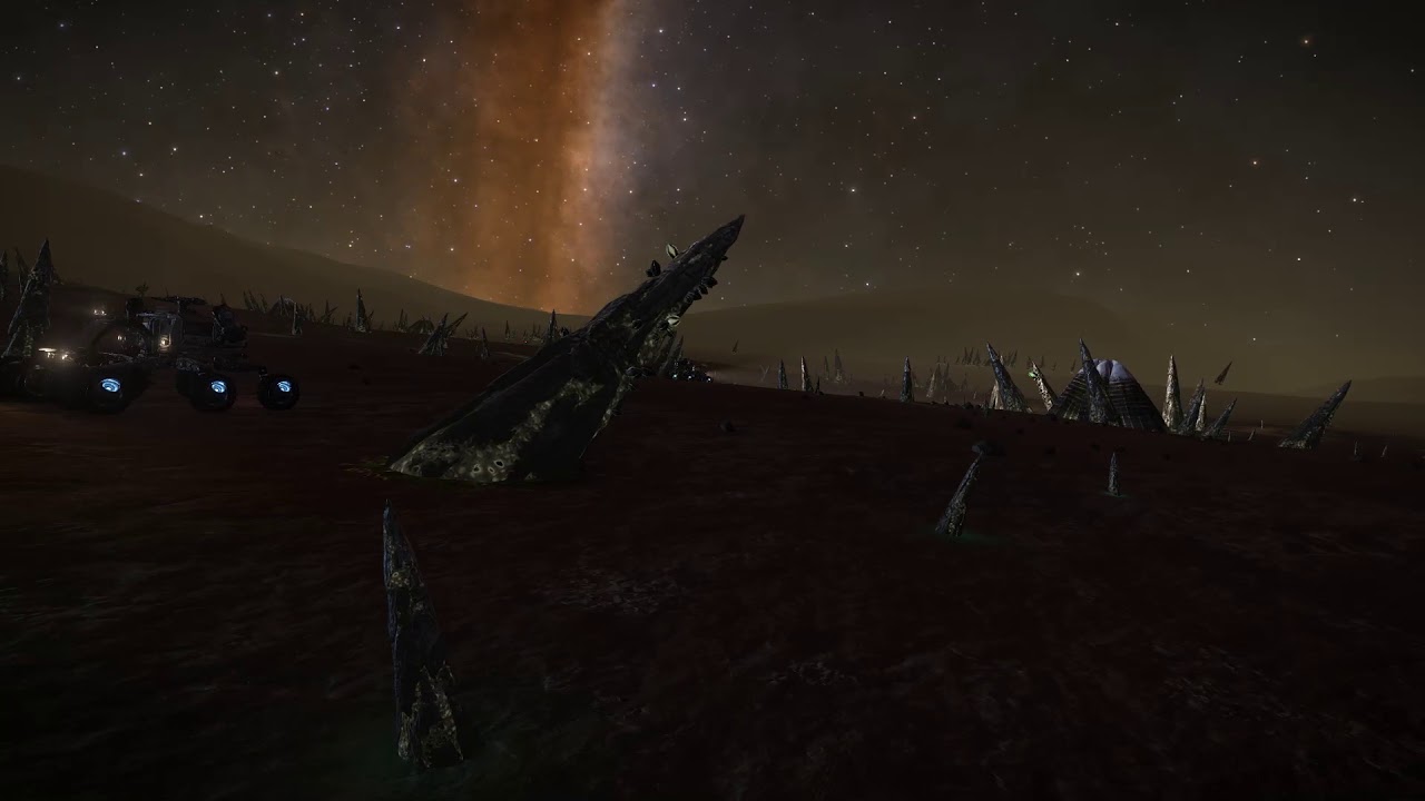 Elite Dangerous 2.4 The Barnacle Farm - YouTube