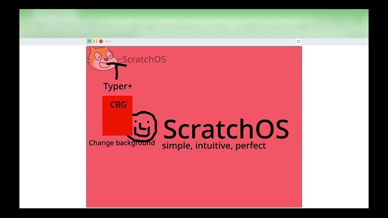 Introducing Scratch OS - YouTube