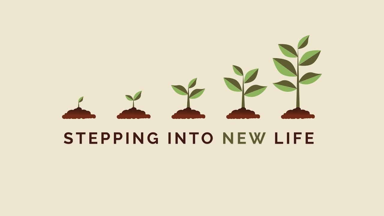 4-27-2025 - Stepping Into NEW Life; Newly Restored - YouTube