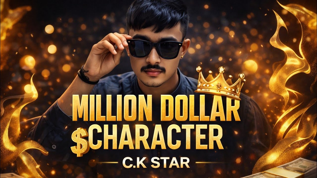 MILLION CHARACTER | YO CHIRAG UPADHYAY | C.TEASER | NEW SONG |#viral # ...