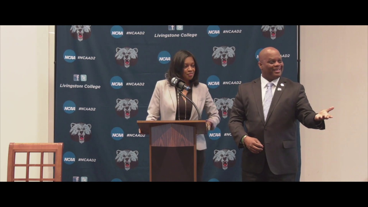 Welcome Coach Chiante Wester - YouTube