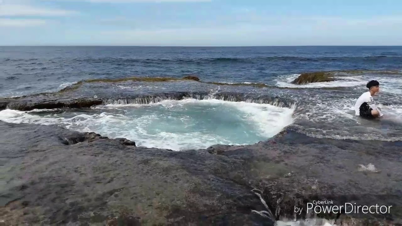 Amazing Death Pool at Cabongaoan, Burgos, Pangasinan - YouTube