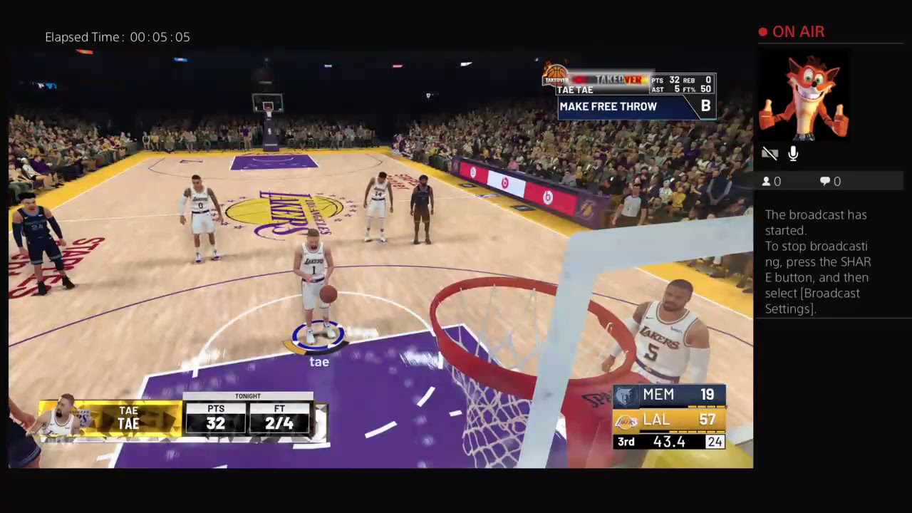 Trying to hit 90 overall 2k19 - YouTube