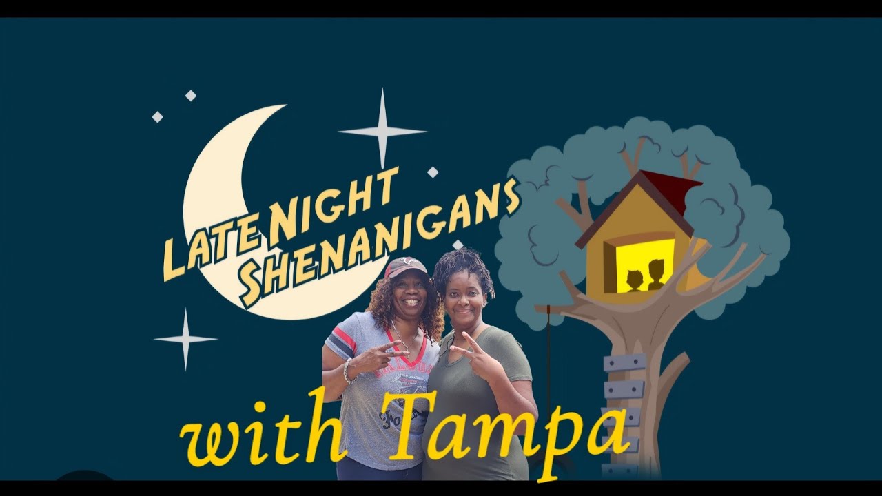 Tuesday Night Shenanigans with Tampa - YouTube