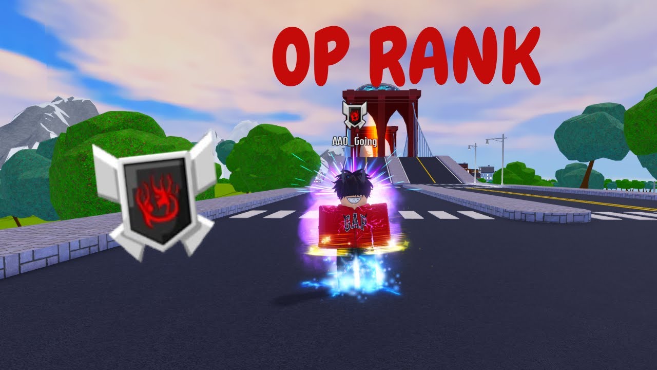 This Rank Gave Me x300 Multiplier And Made Me *OP* in SPTS Endless ...