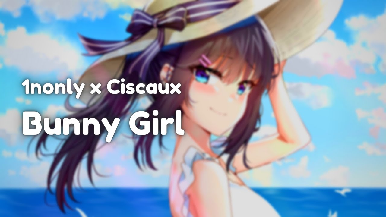 osu! 1nonly - Bunny Girl FC - YouTube