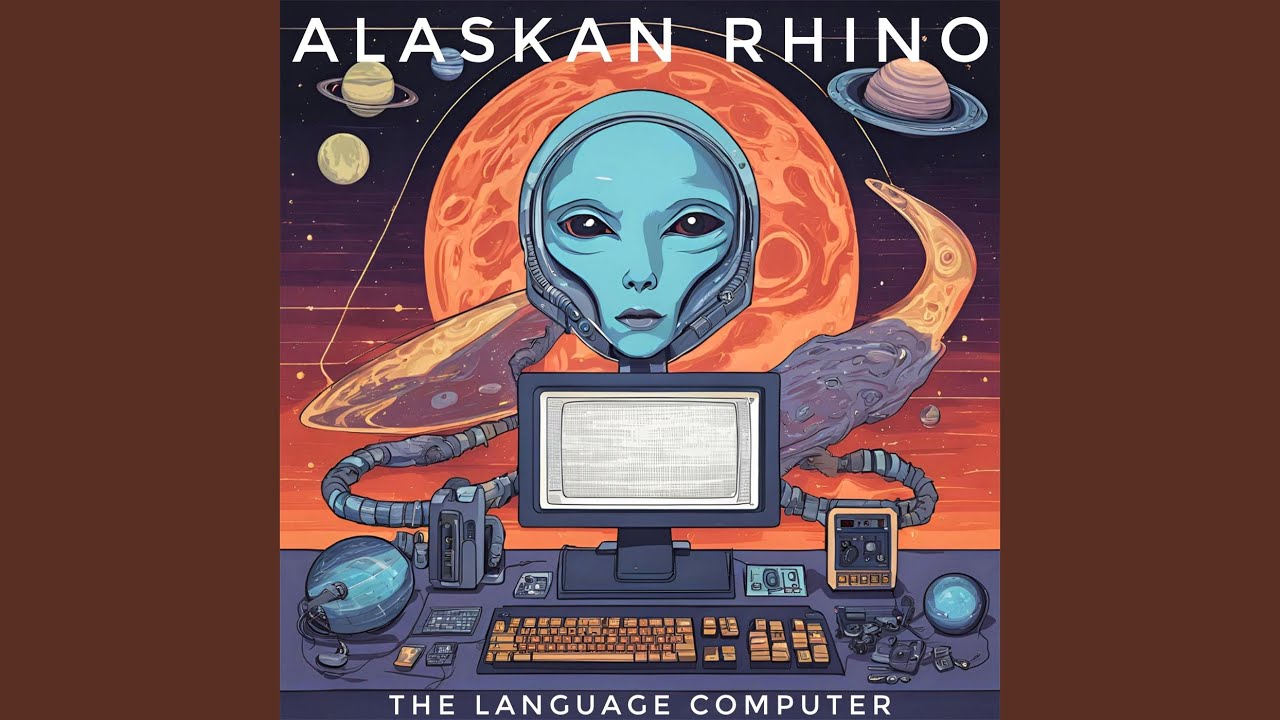 The Language Computer - YouTube
