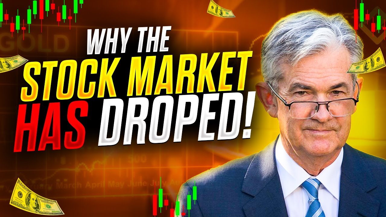 Why the Stock Market Has Dropped and What to Do Now - Stock Market News ...