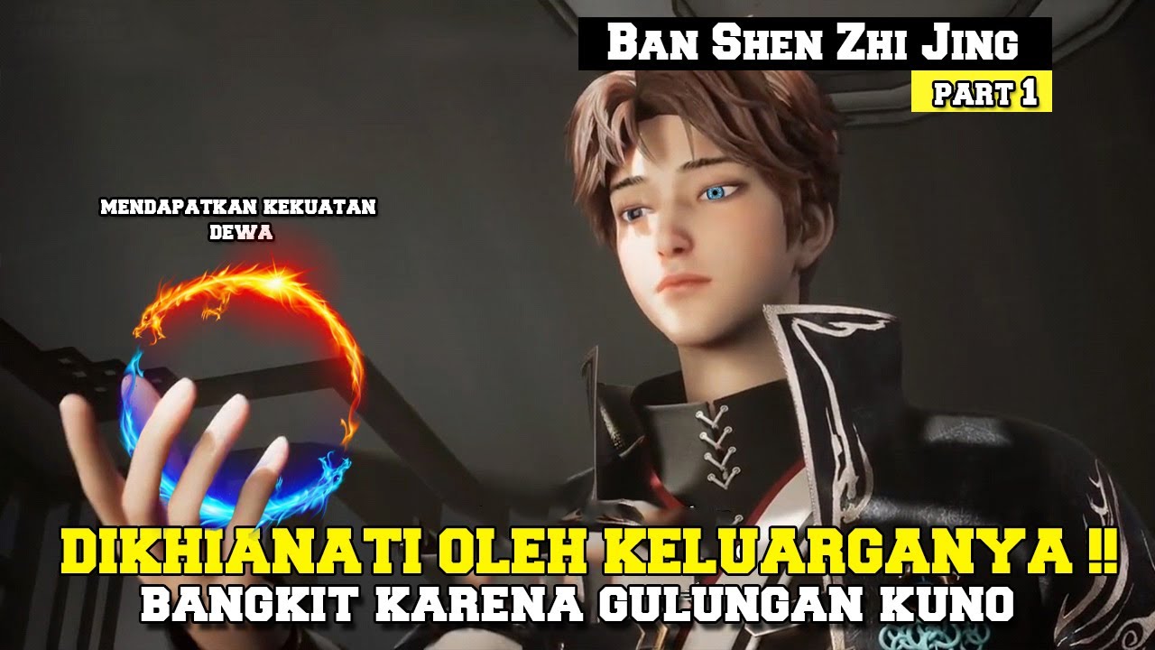 Dikhianati oleh kakanya namun malah mendapatkan kekuatan dewa ...