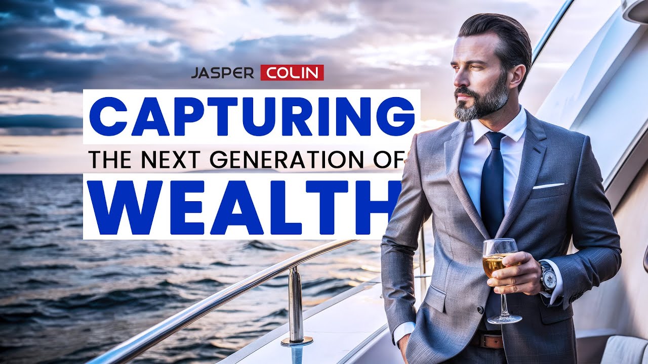 Capturing the Next Generation of Wealth - YouTube