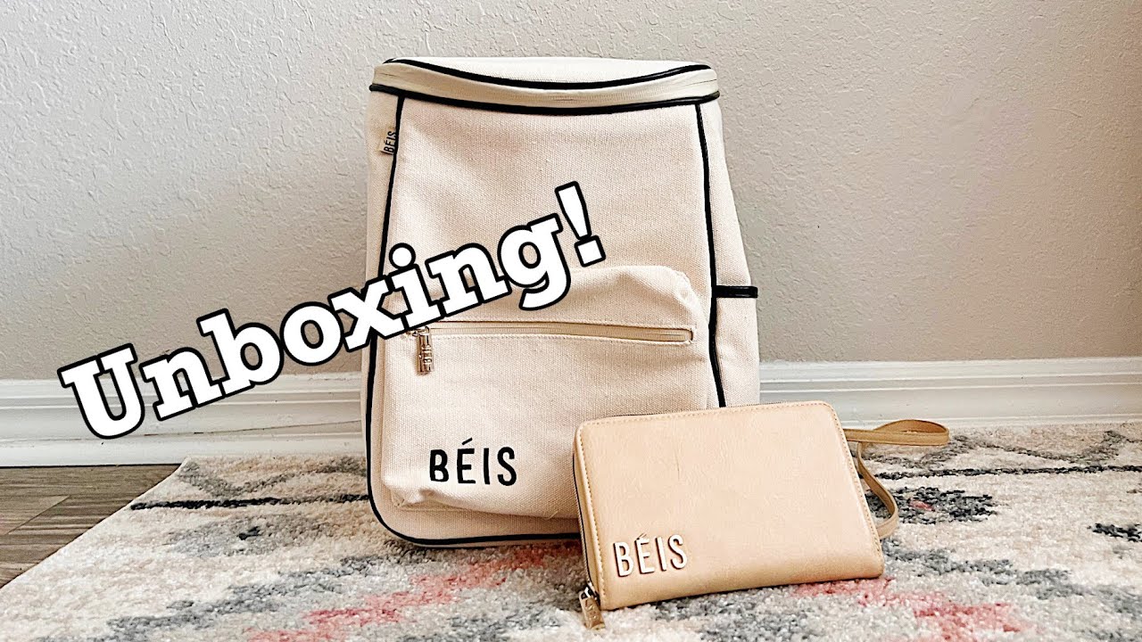 BEIS Summer, Fall and Anniversary Collection - YouTube