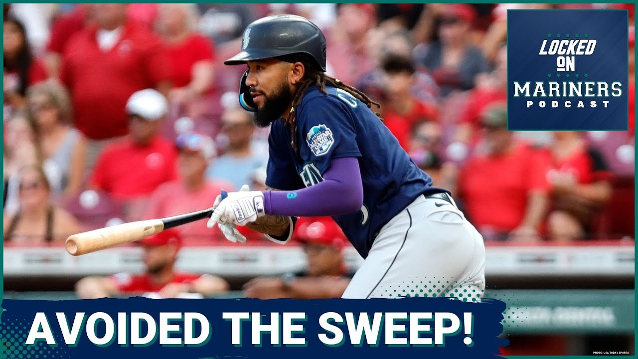 Mariners Avoid Sweep, Get Another Productive Night From Bats in 8-4 Win ...
