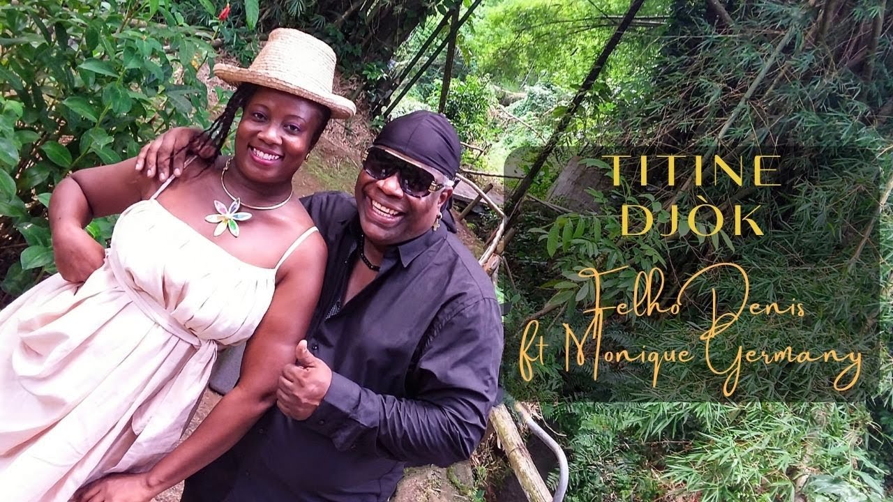 FELHO DENIS feat MONIQUE GERMANY - TITINE DJOK (4K FILM) - YouTube