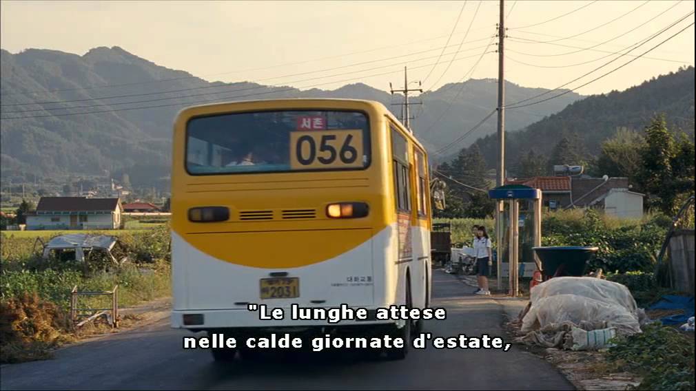 Canzone per Agnes (Poetry, di Lee Chang-dong) - YouTube