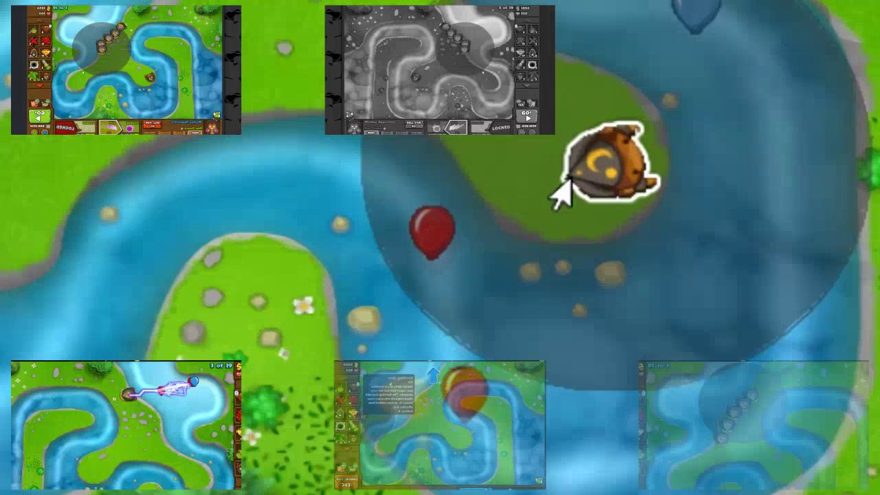 Bloon tower defense city - ladermarkets