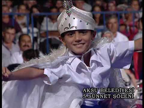 Aksu Belediyesi 5. Sünnet Şöleni Oğuz Yılmaz Konseri