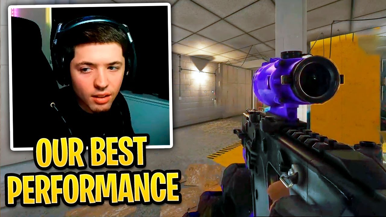 MingoJce & STOMPN BEST PERFORMANCE in Siege - YouTube