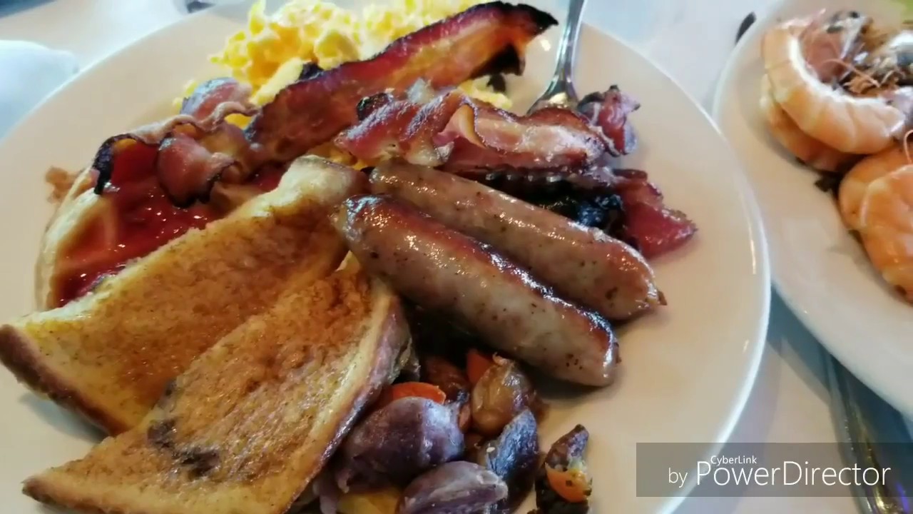 Sunday brunch at Rusty Scupper in Baltimore Maryland - YouTube