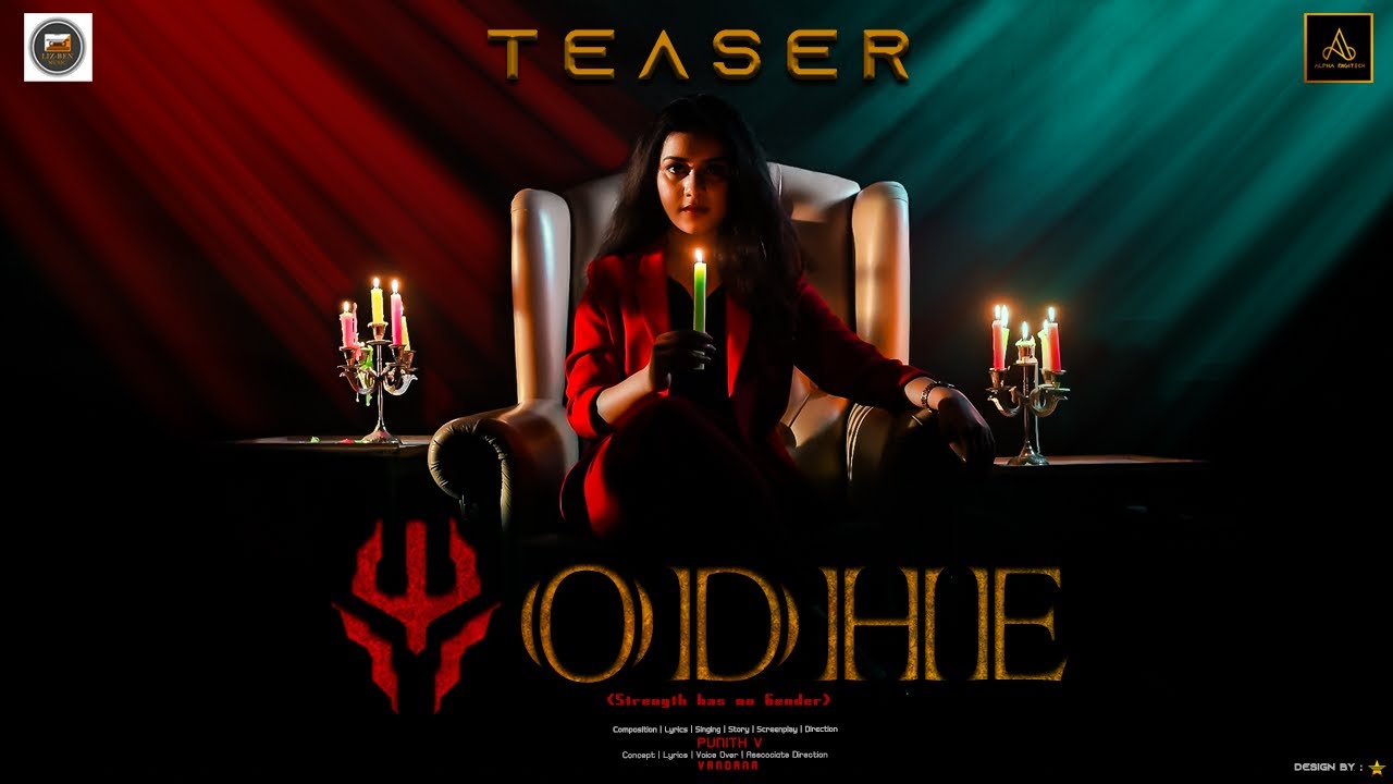 Yodhe Teaser - New Kannada Album | Yodhe Rap Song | Punith Kumar | Vandana | Alp Alpha Digitech ...