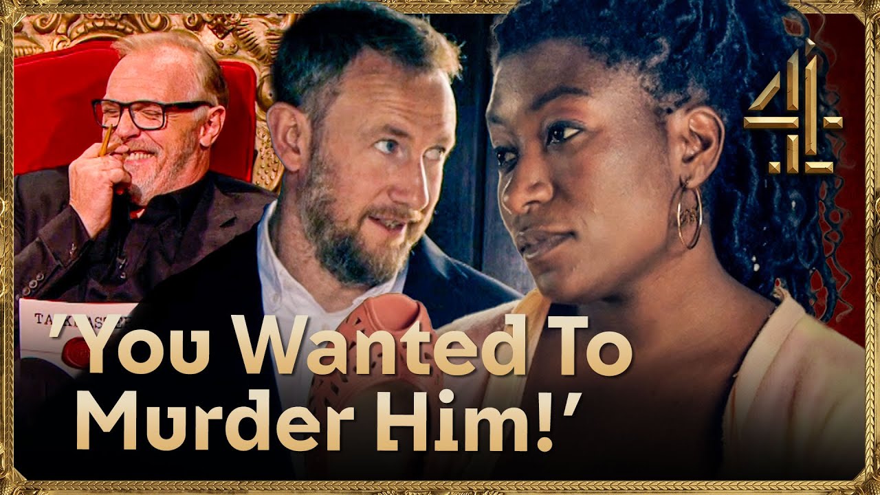 NEW: Sophie Duker Gets Increasingly ANNOYED At Alex Horne! | Taskmaster ...