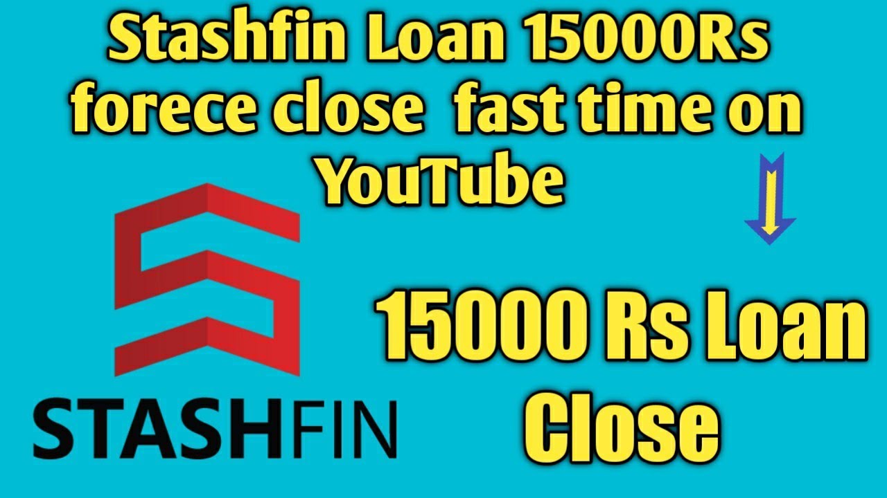 stashfin loan || stashfin credit line card || stashfin loan repayment ...