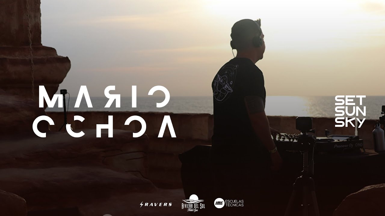 MARIO OCHOA DJ set | Arboletes Live festival 2021 | by @setsunsky ...